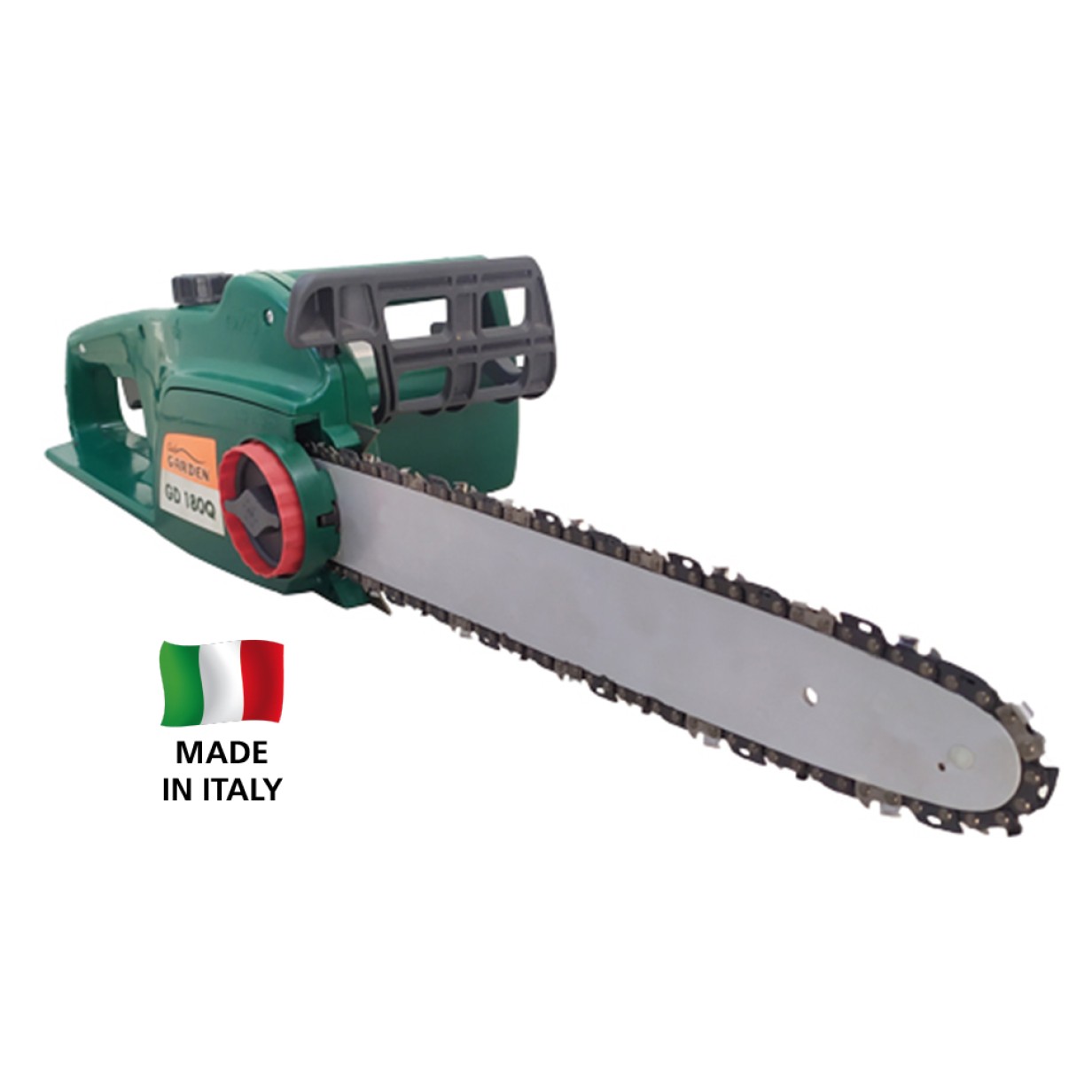 Electric chainsaw ALPINA Garden GD 180 Q system - MADE IN ITALY