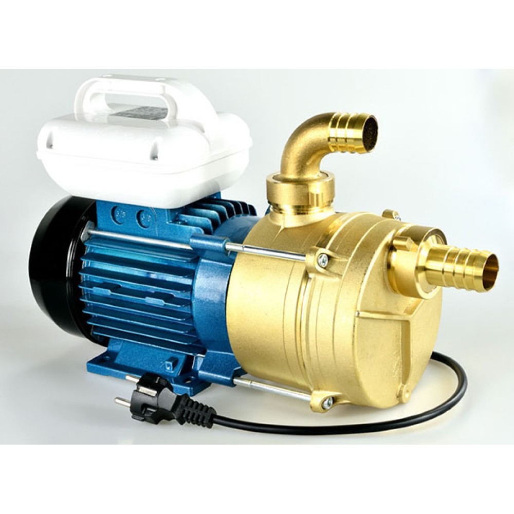 Transfusion Bronze Pumps Tellarini EEM35 1400rpm 230V 1hp
