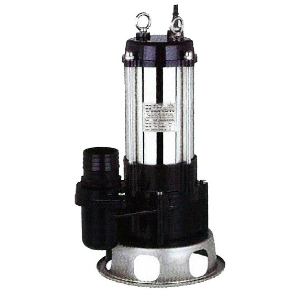 Submersible pump 5,5HP 3" 380V wq40-18