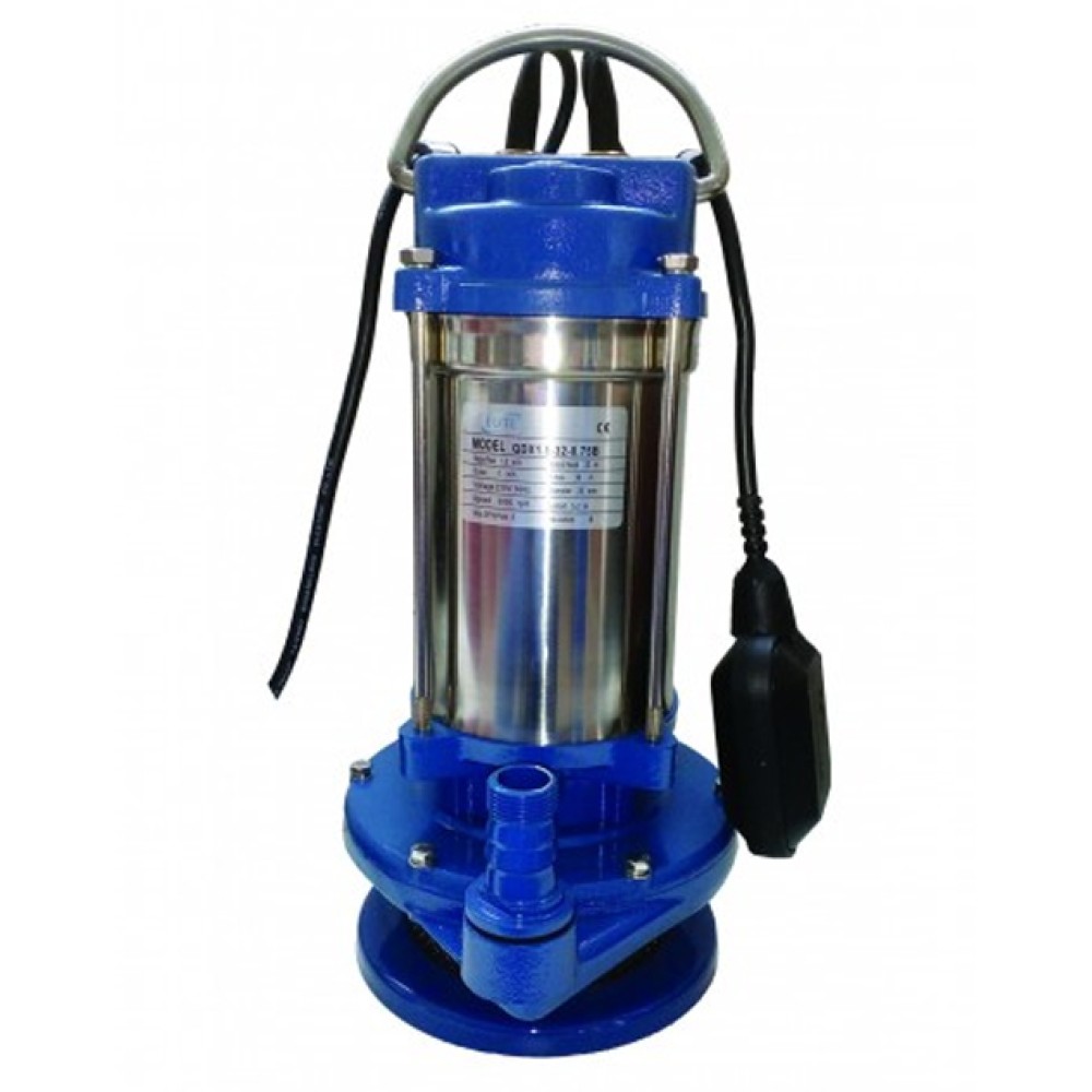 QDX 1,5-32 - 1HP/220Volt floter+cable