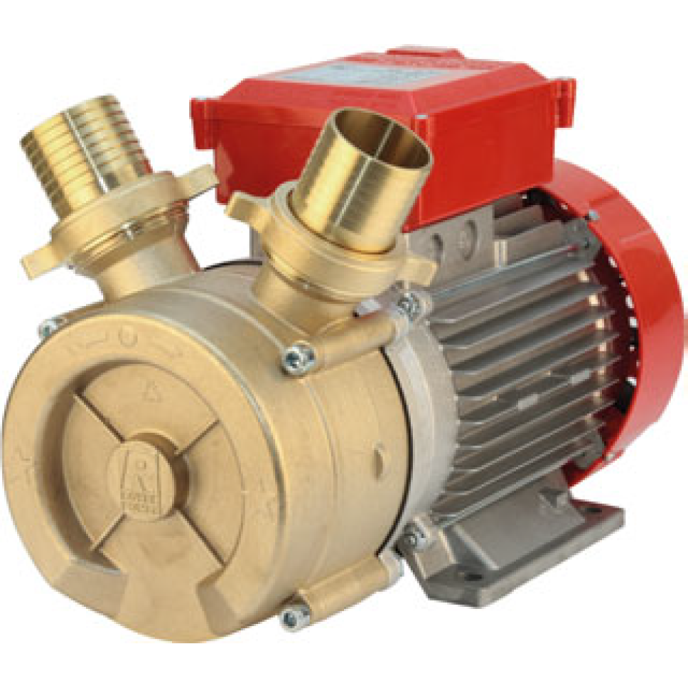 Transfusion Bronze Pump Rover 230 Volt Ø50