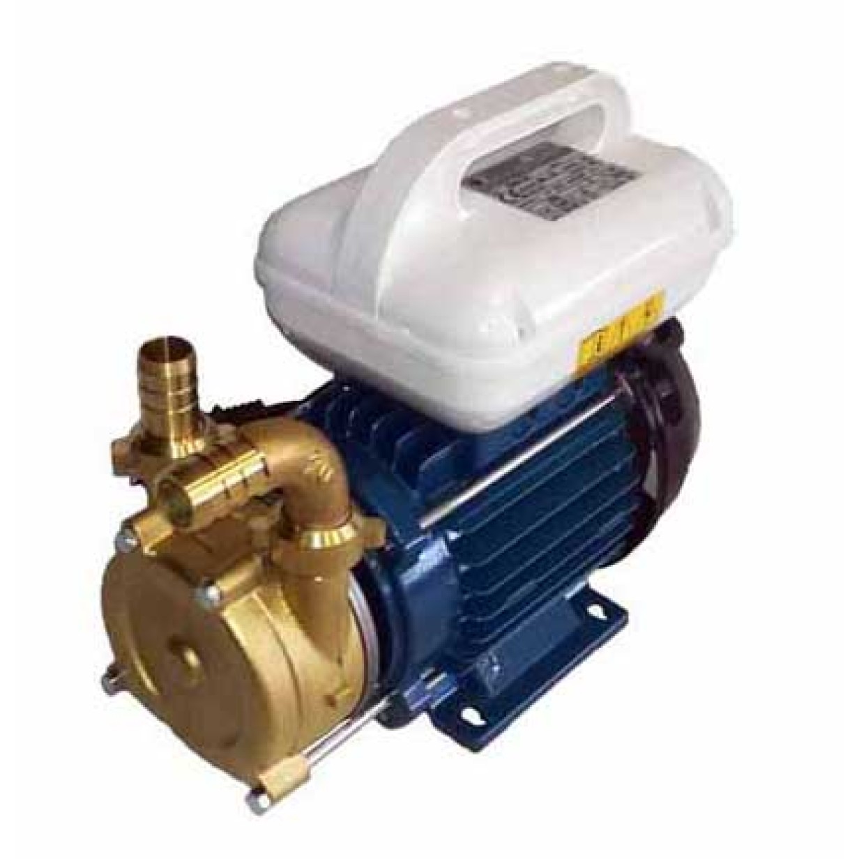 Transfusion Bronze Pumps Tellarini EEM25 1400rpm 230V 0.6hp