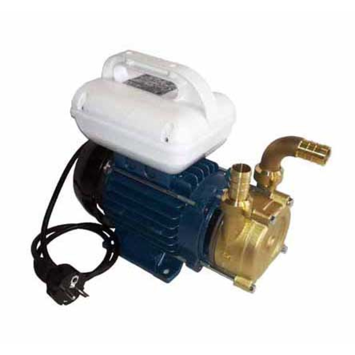Transfusion Bronze Pumps Tellarini EEM25 1400rpm 230V 0.6hp