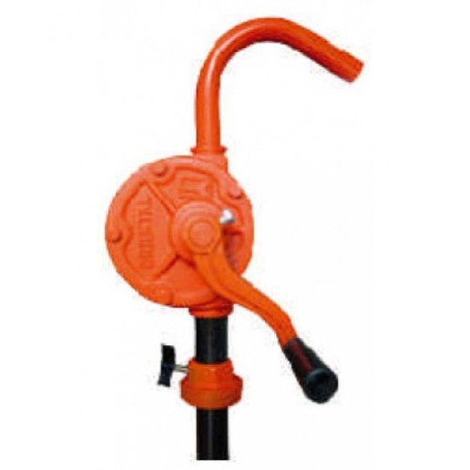 Hand pumps