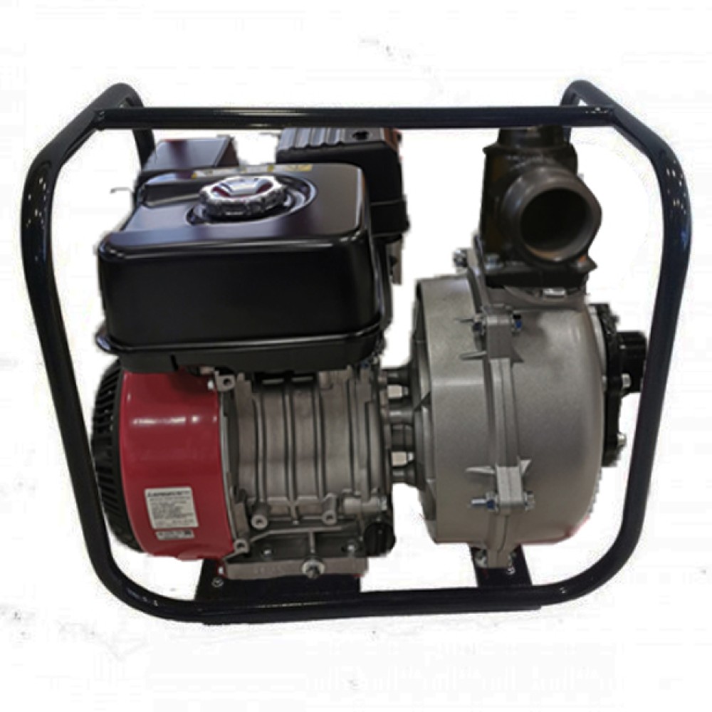 Αντλία υψηλής πίεσης για πυρόσβεση HP200D Mitsubishi GB18 2'' σταθερή βάση