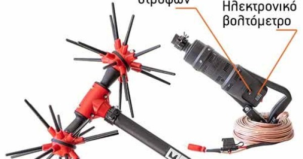 SIK POWER DC PRO ΕΛΑΙΟΡΑΒΔΙΣΤΙΚΟ αχινός 4x4 ανεξάρτητες κεφαλές CARBON ...