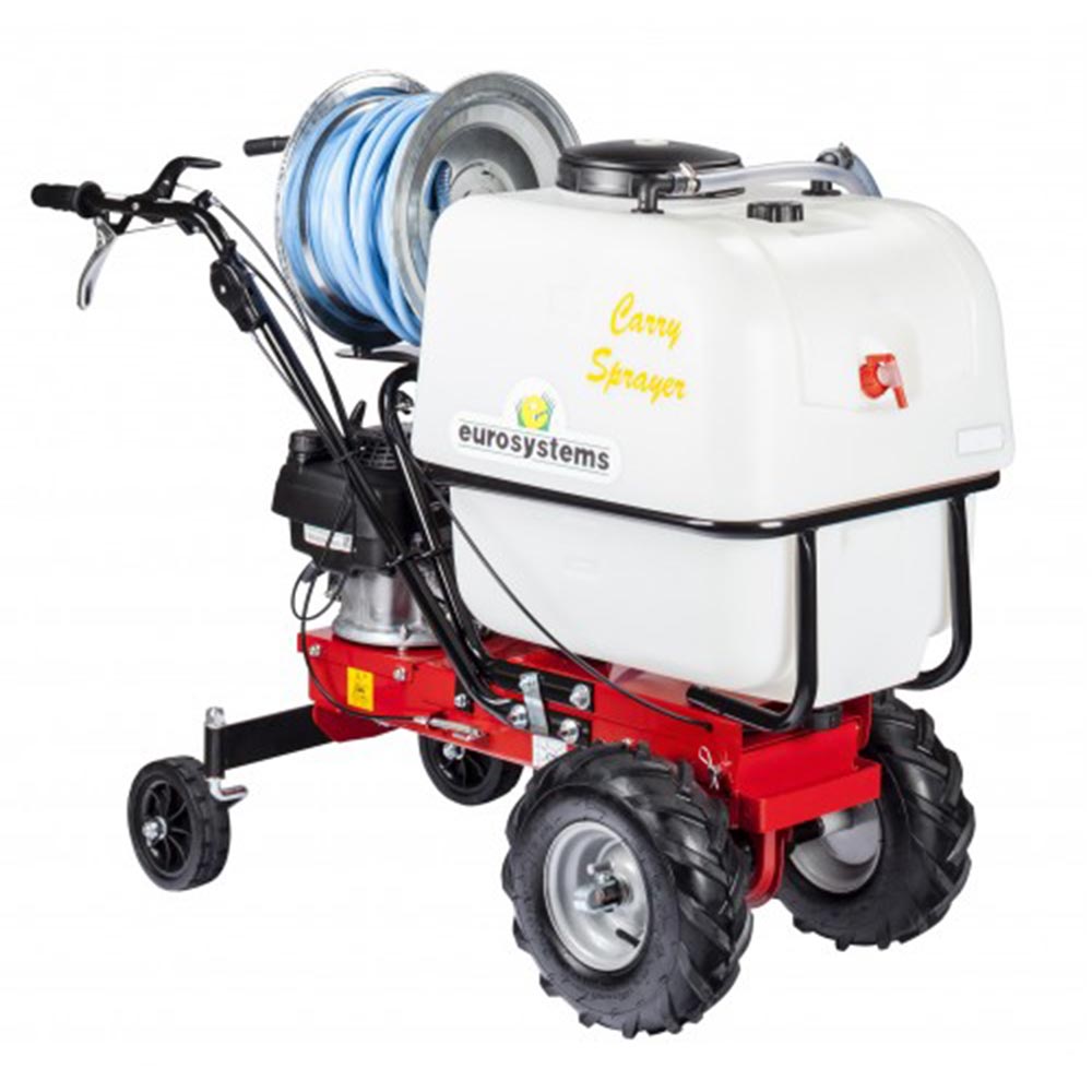 Ψεκαστικό Αυτοκινούμενο 120 λίτρων B&S 675 Eurosystems Carry Sprayer