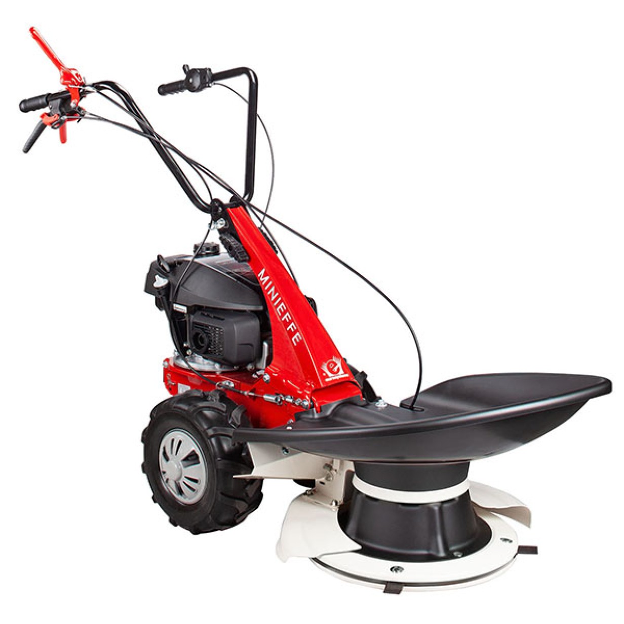 Minieffe M502RM HONDA GCV170 Eurosystems rotary scythe