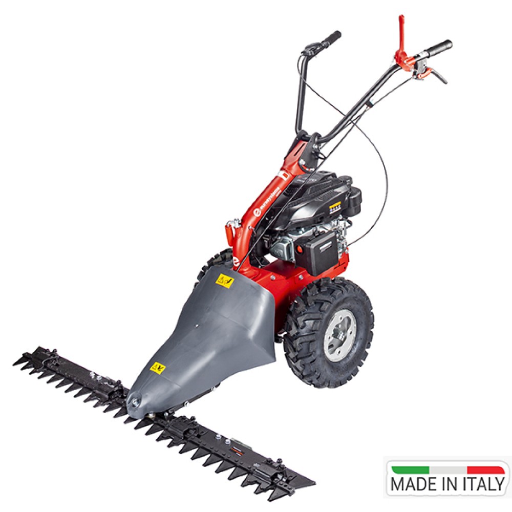 Motor scythe mower with bar 127cm EUROSYSTEMS M310 224cc