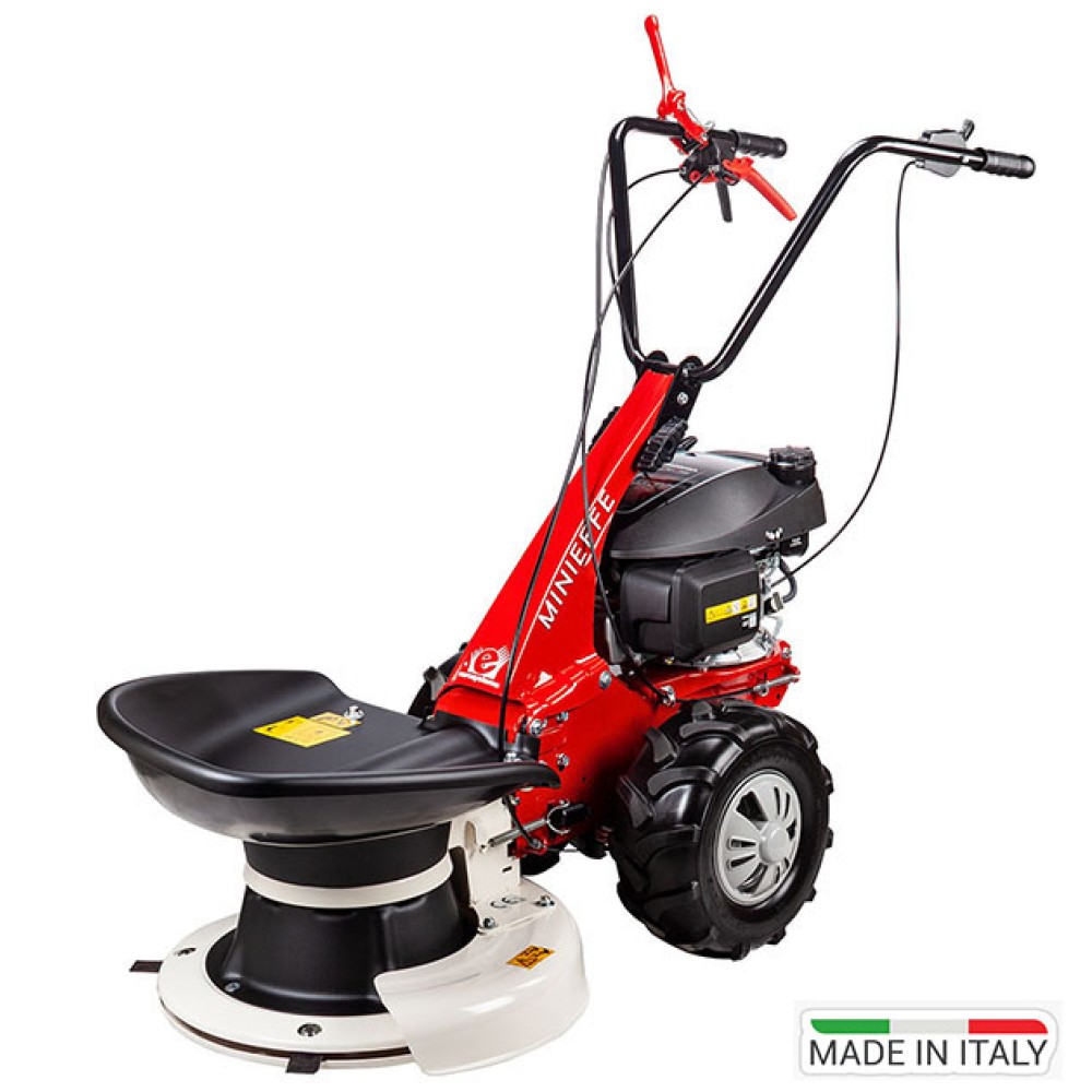 Minieffe M502RM HONDA GCV170 Eurosystems rotary scythe