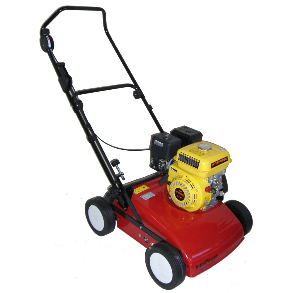 Gasoline Scarifier Interpower VT35 Italy