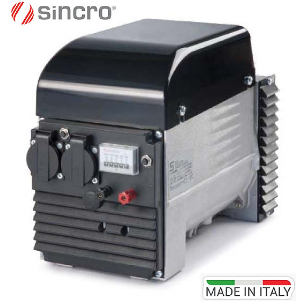 Sincro generator 7kva 230volt 3000rpm EK2 Φ24