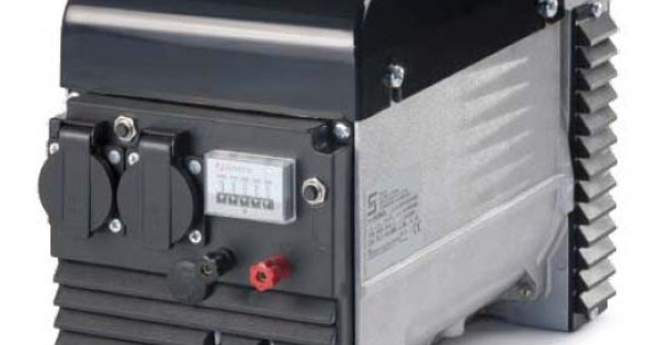 Sincro generator 7kva 230volt 3000rpm EK2 Φ24