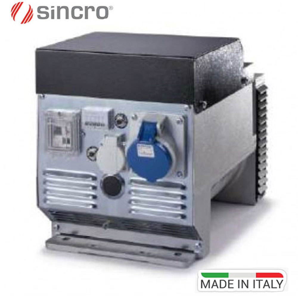 Sincro generator 12kva 230volt 3000rpm FK2 MFS Φ28