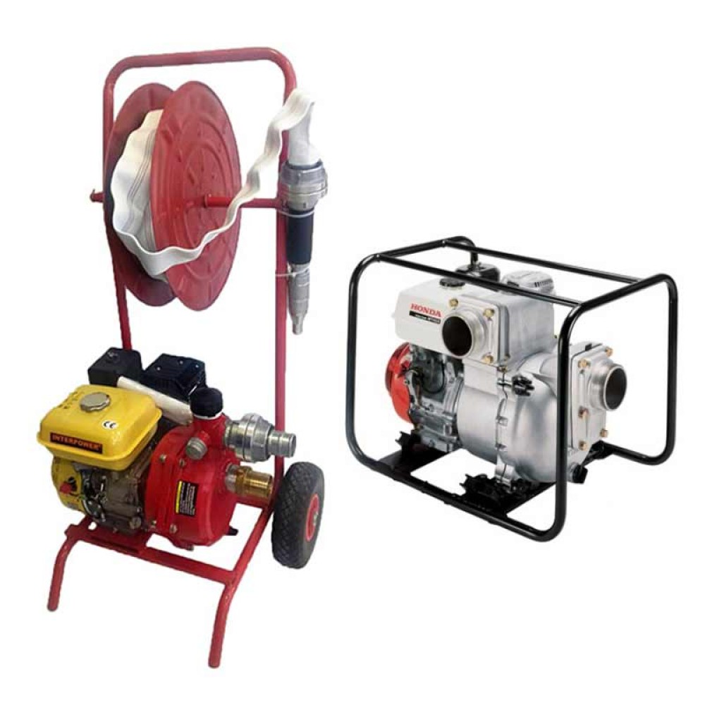 Gasoline and diesel pump high pressure sets