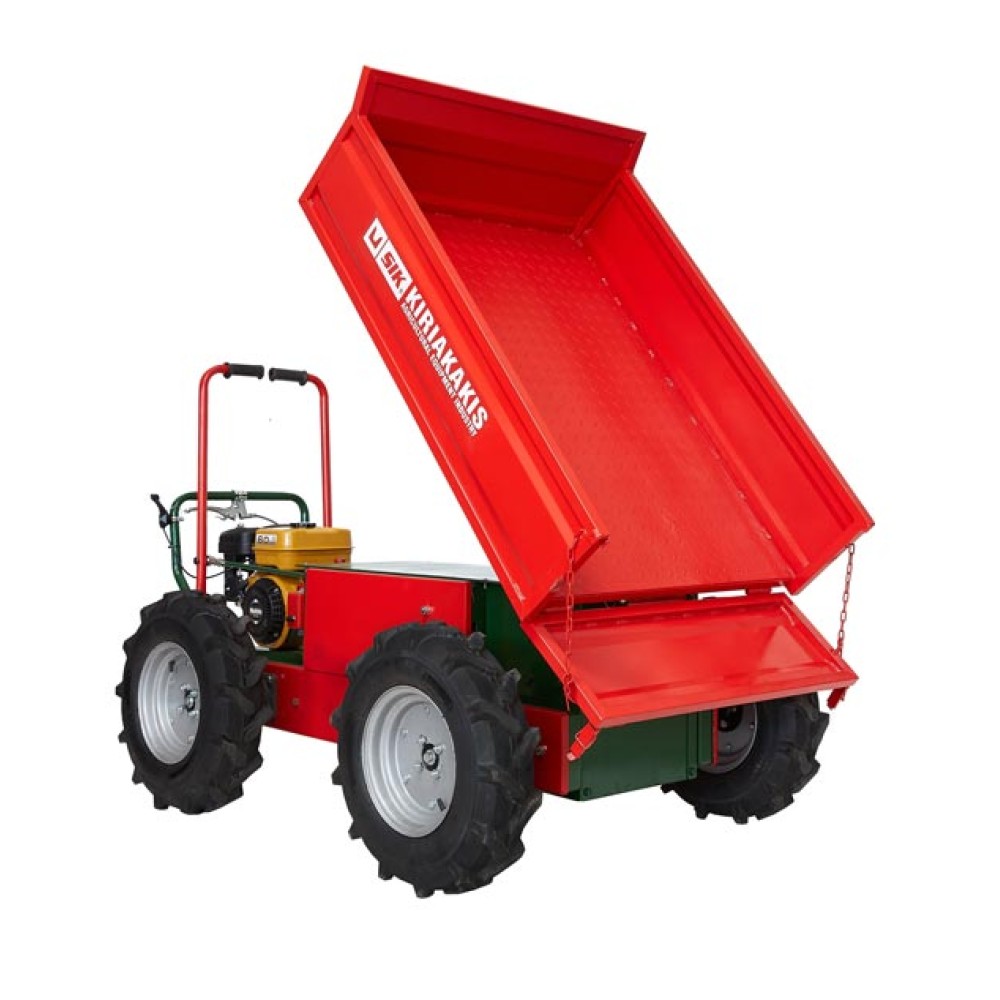 Μεταφορικό όχημα αυτοκινούμενο 4x4 Power Sik Kiriakakis 6HP με ...