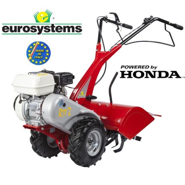Moνοαξονικό Σκαπτικό EUROSYSTEMS HONDA RTT2