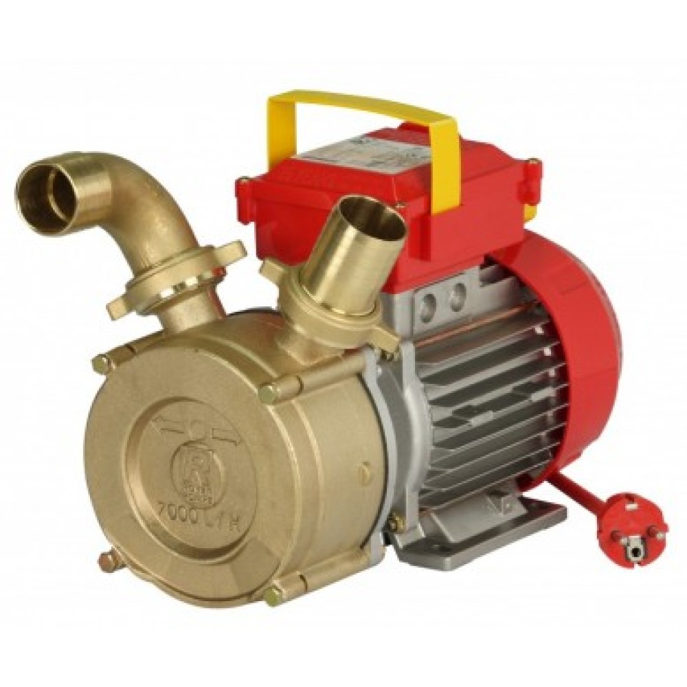 Transfusion Bronze Pumps Rover 230 Volt Ø40