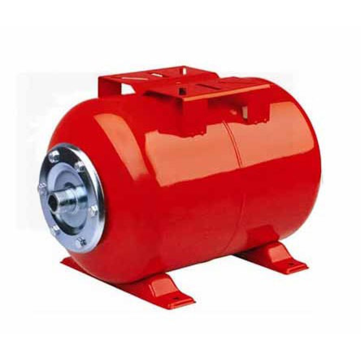 horizontal tank 50 Liters - 1'' european