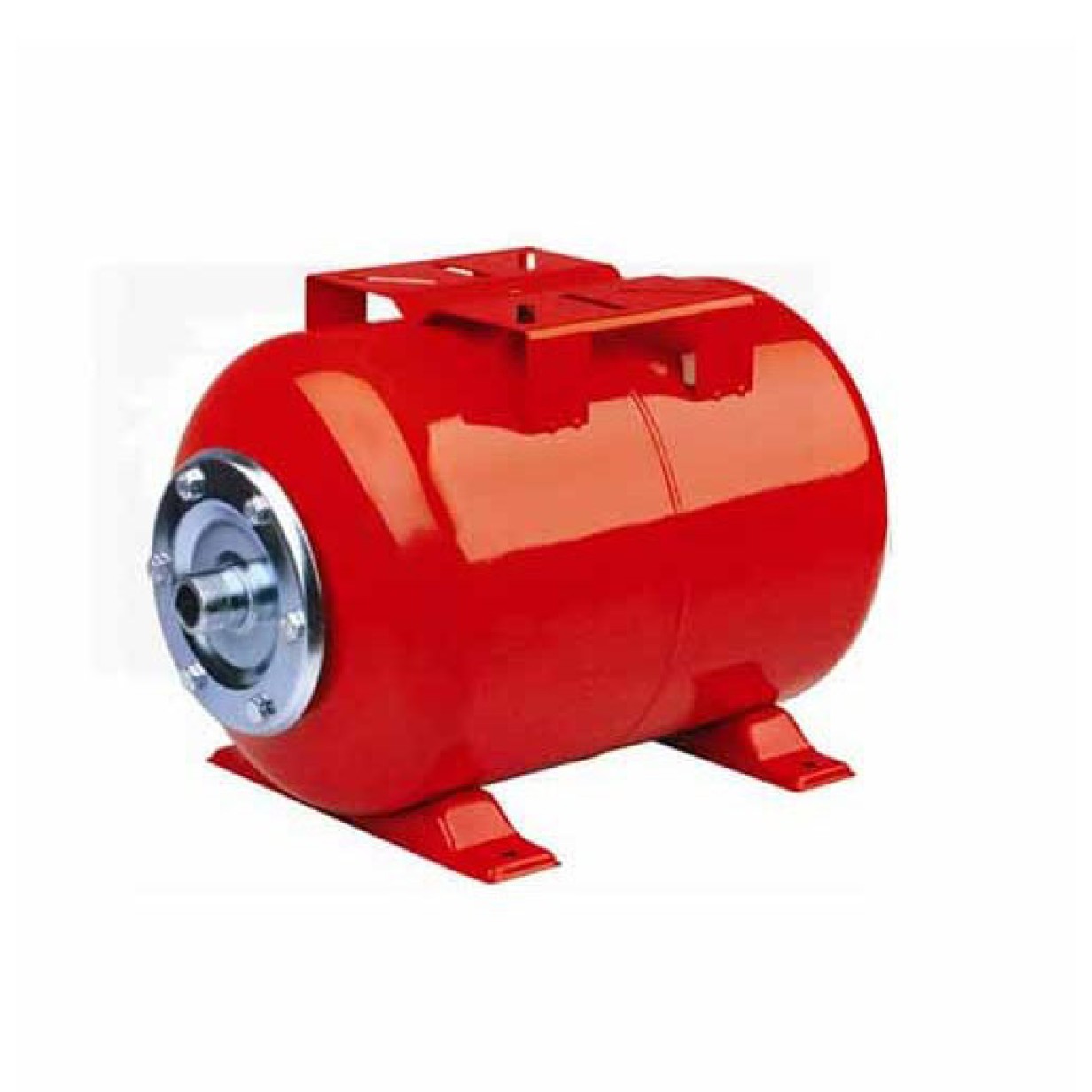 Horizontal tank 24 Liters - 1''