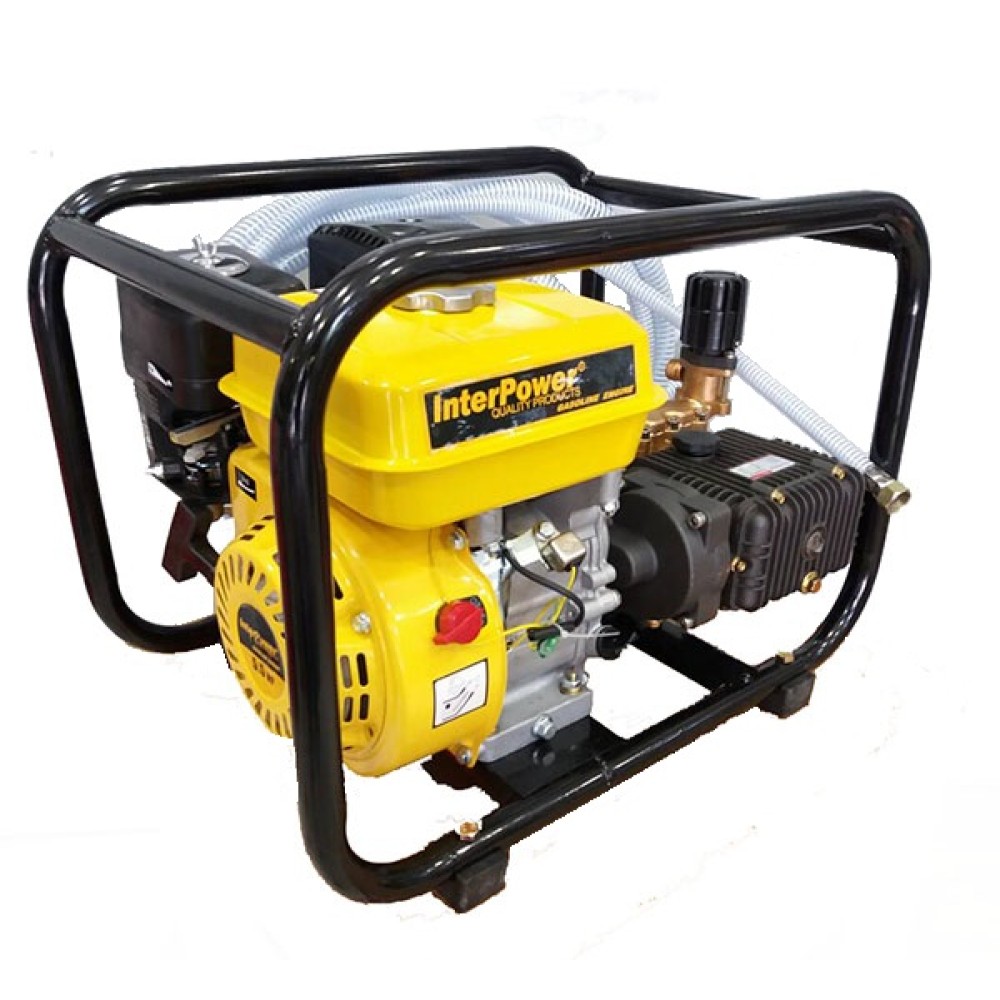 Interpower 328 monoblock sprayer 6,5HP by pass
