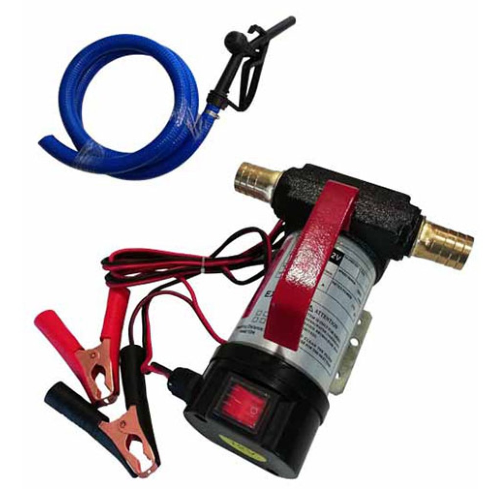 12 Volt diesel pump
