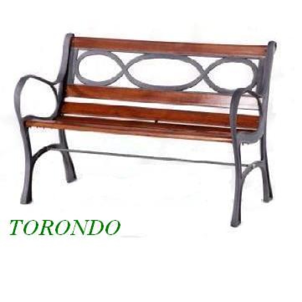 TORONDO park bench