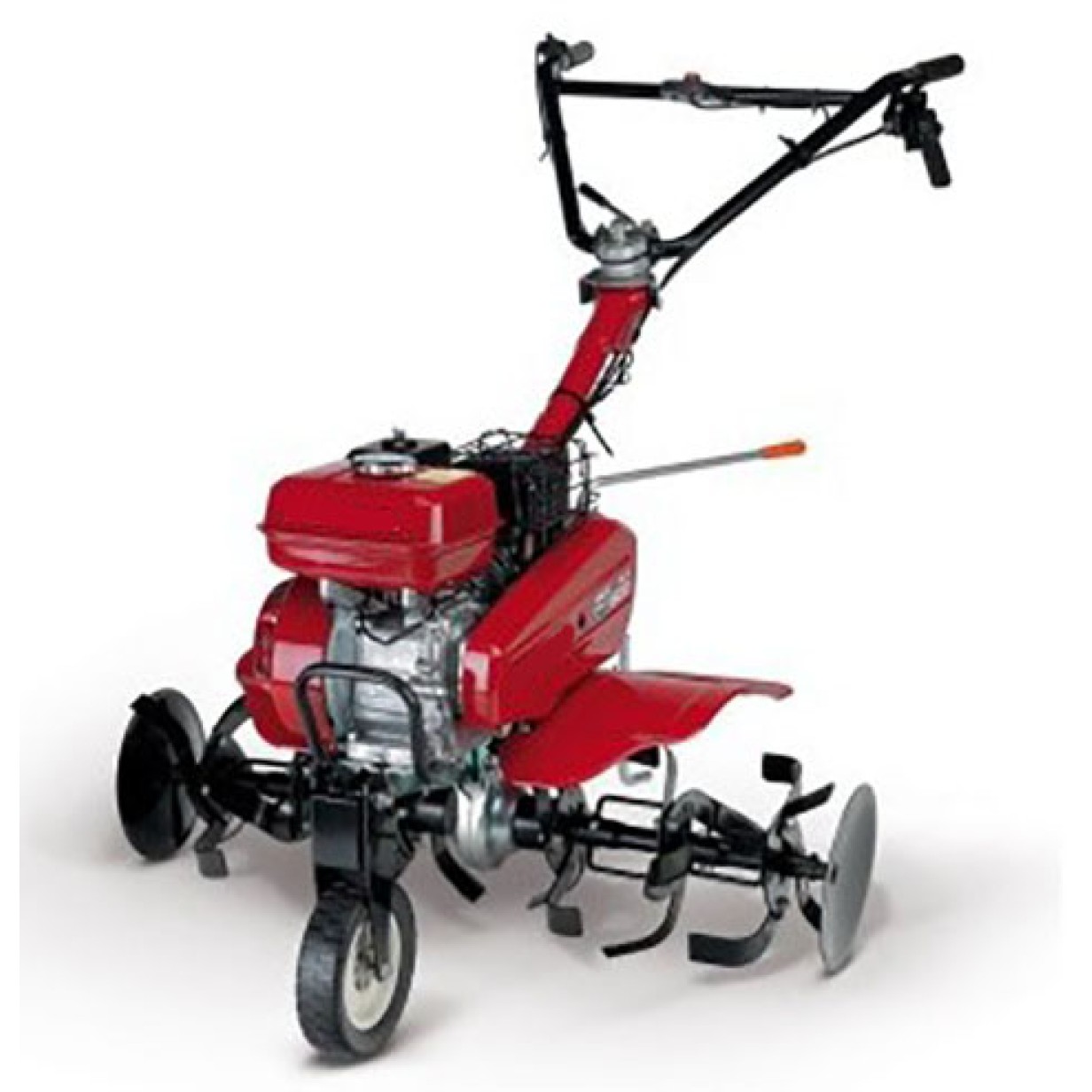 Σκαπτικό βενζίνης INT500 6,5 HP 2+1ταχύτητες ΔΩΡΟ ΑΥΛΑΚΩΤΗΣ