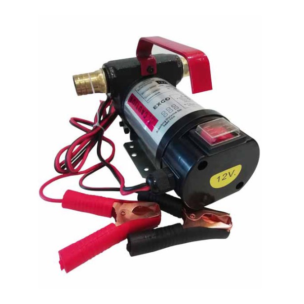 12 Volt diesel pump