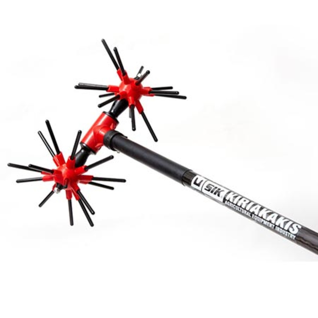 Sik power BRUSHLESS motor & carbon light