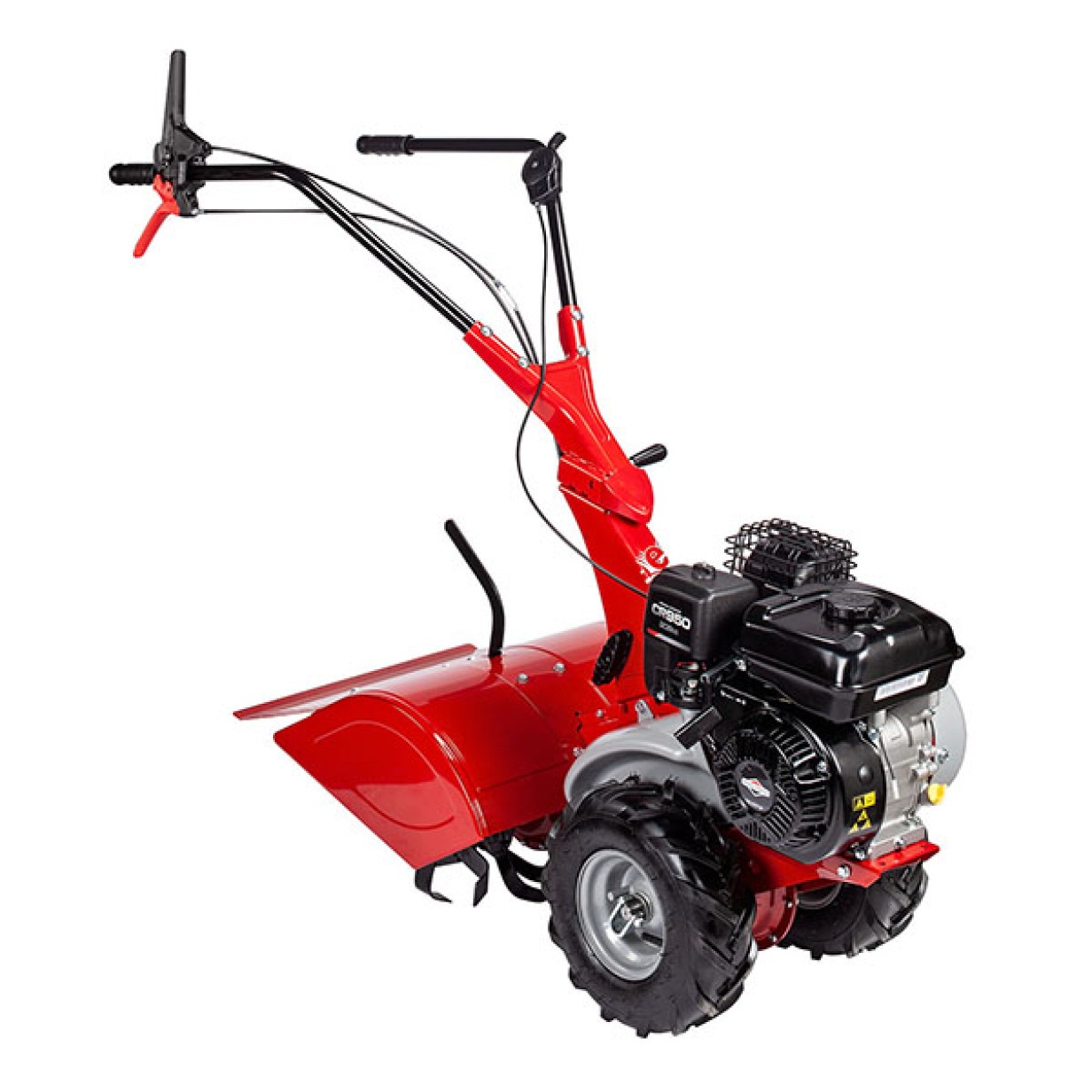 Moνοαξονικό Σκαπτικό EUROSYSTEMS Bενζίνης 2 Ταχυτήτων Briggs & Stratton ...