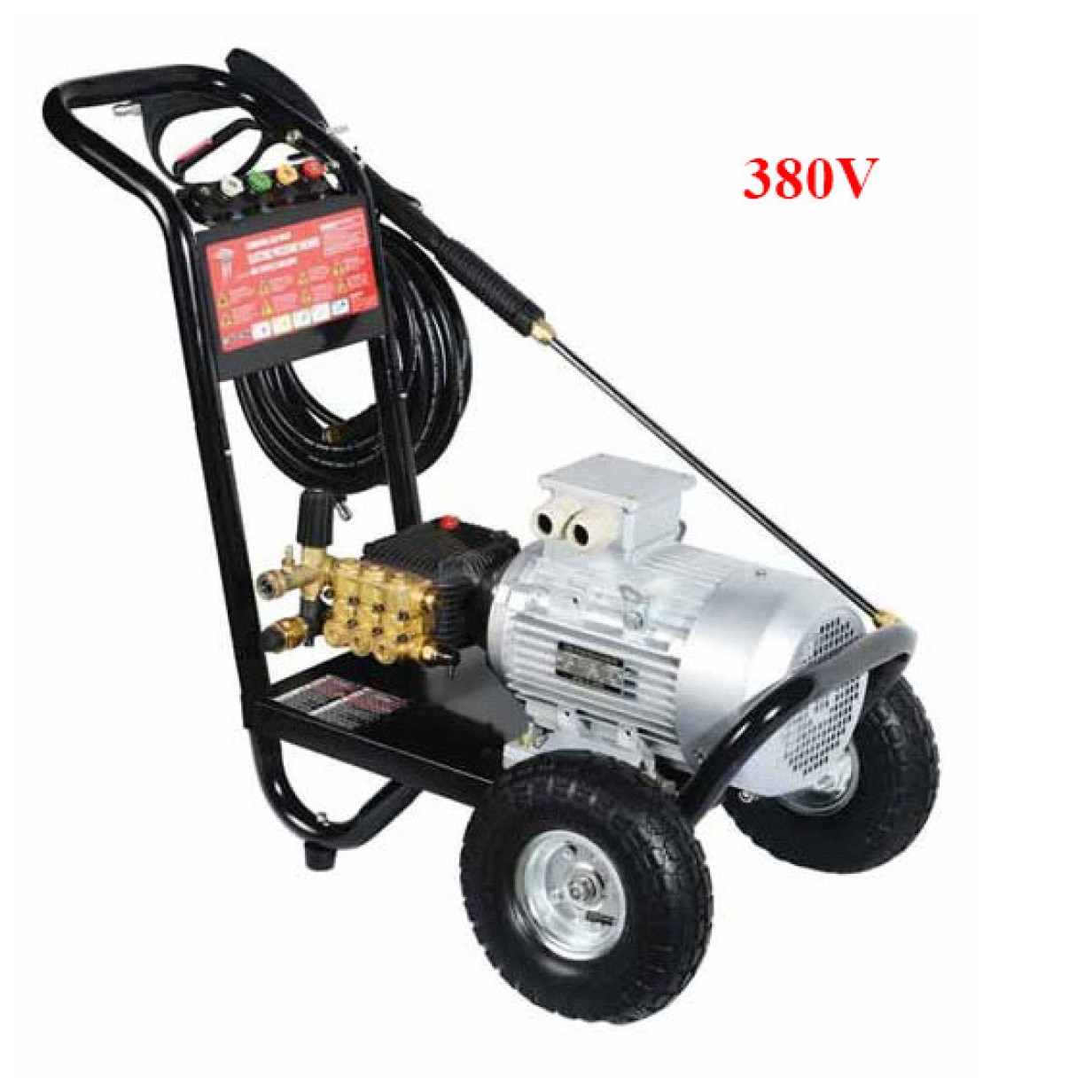 Pressure washer 7,5 hp 3WZ-1830-5T4 380V