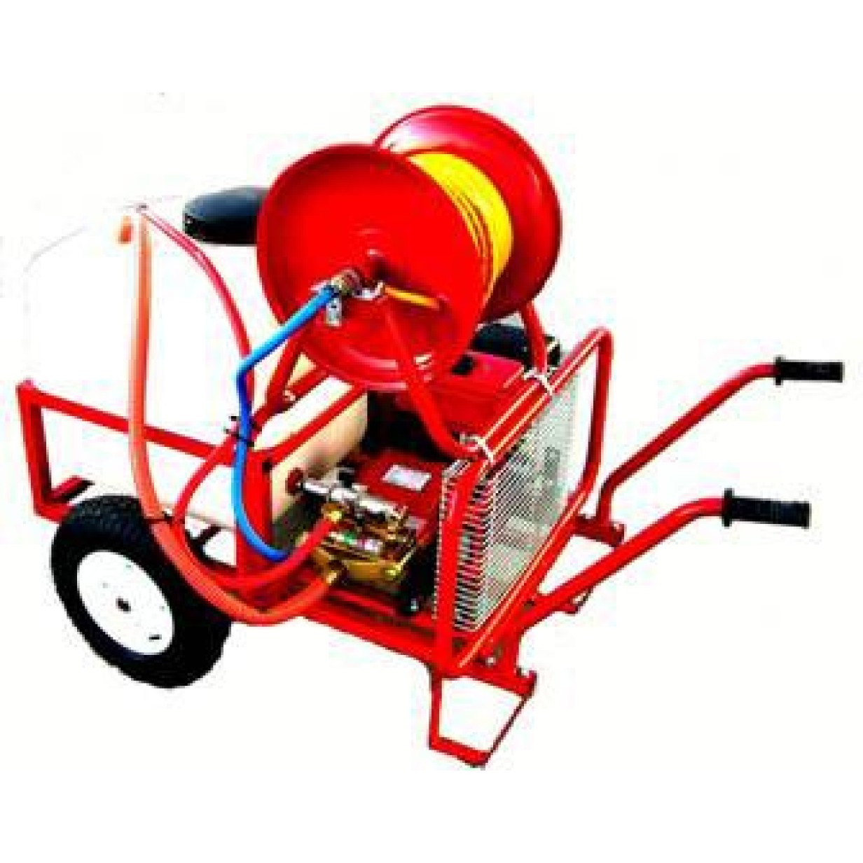 Sprayer set 120L with HONDA GP160 engine & Italian pump