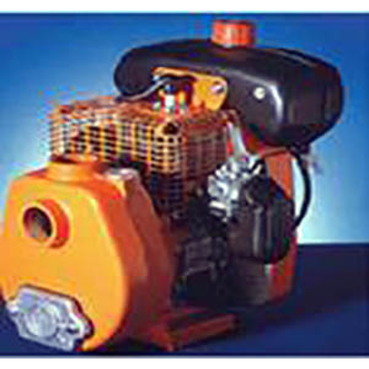 Two stroke pump set VIBI 3,5 Italy