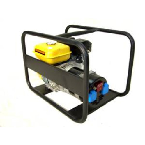 Harvester Generator 12V & 220V Honda GX120