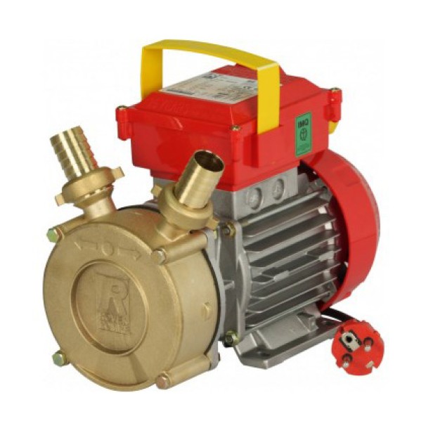 Transfusion Bronze Pumps 230 Volt Ø25 by pass