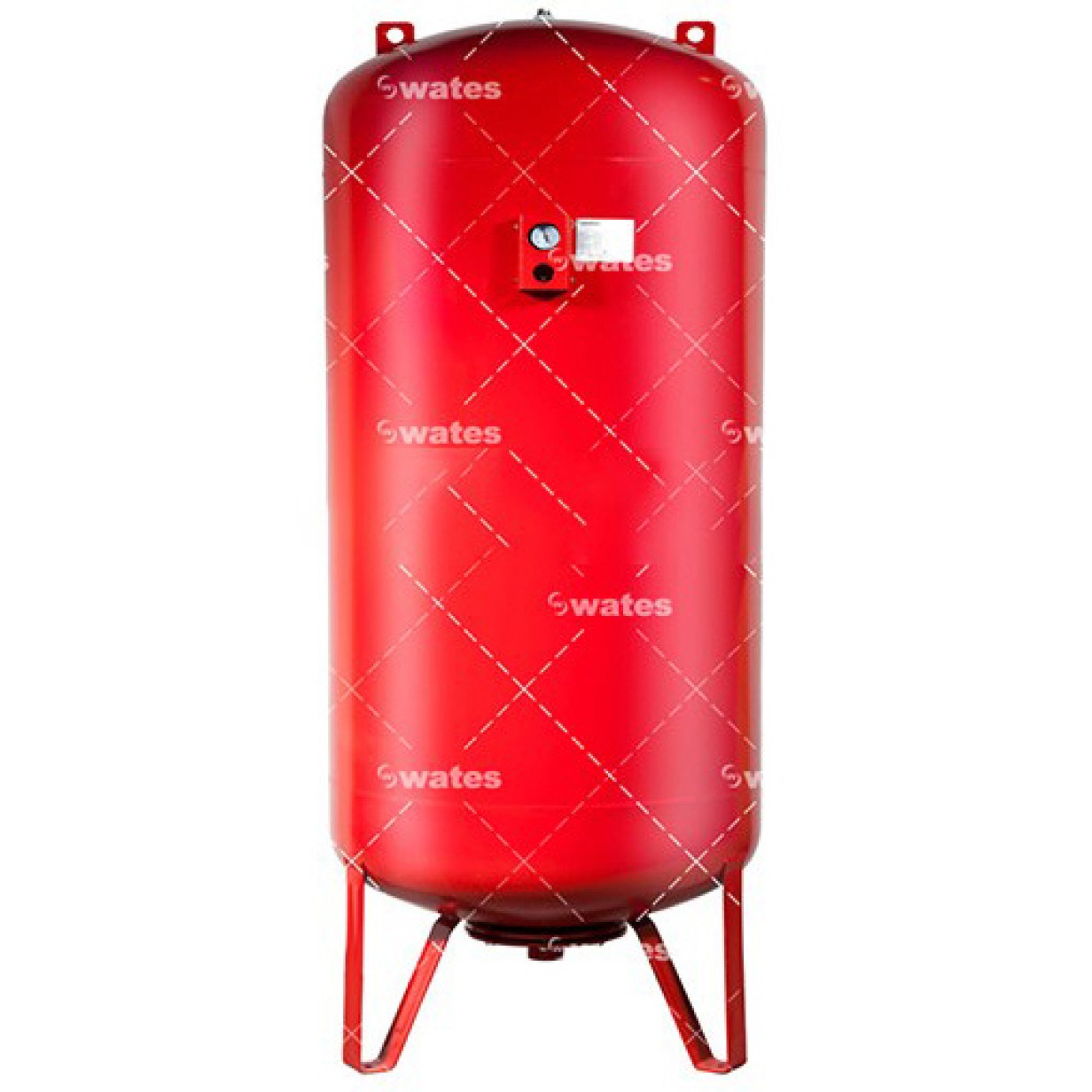 Vertical tank 1000 Lit 2" european