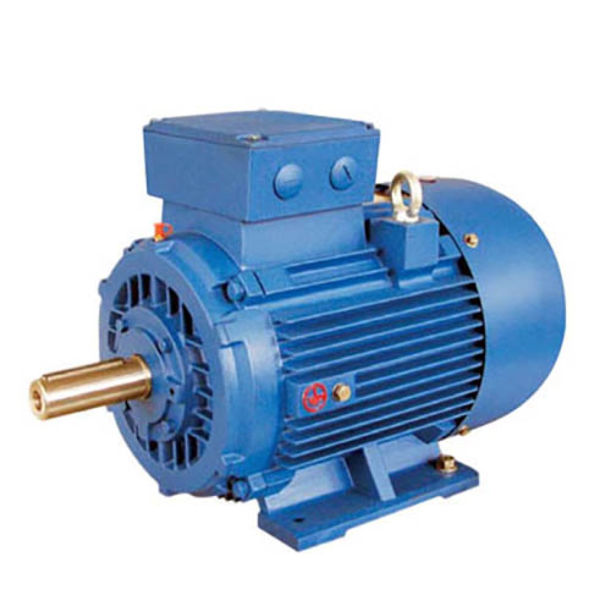 Electric motor Horizontal Axis 380 Volt - 1500 rpm / 1 ’- 5.50HP