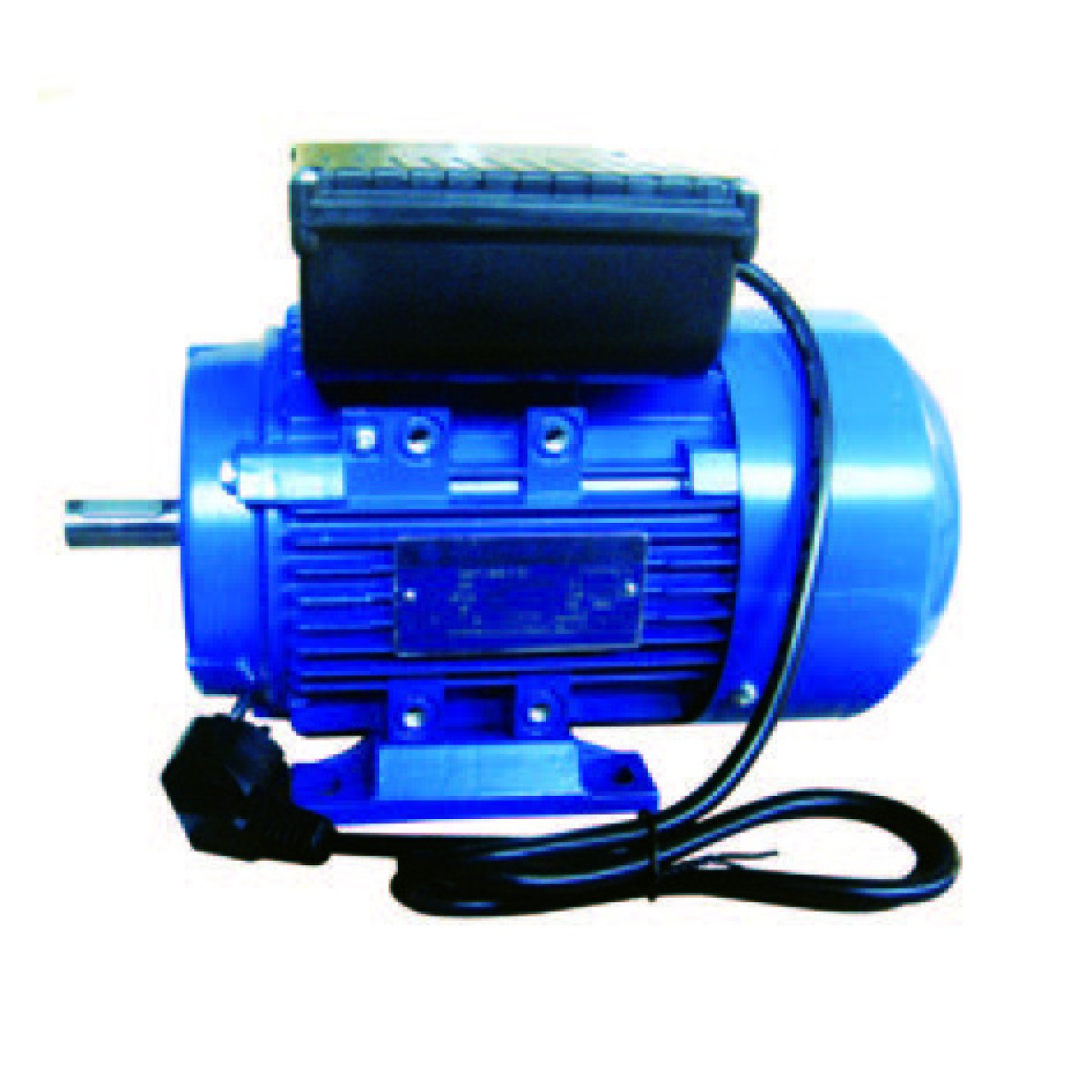Electric motor Horizontal Axis 230 Volt - 2800 rpm / 1 ’- 2.00HP