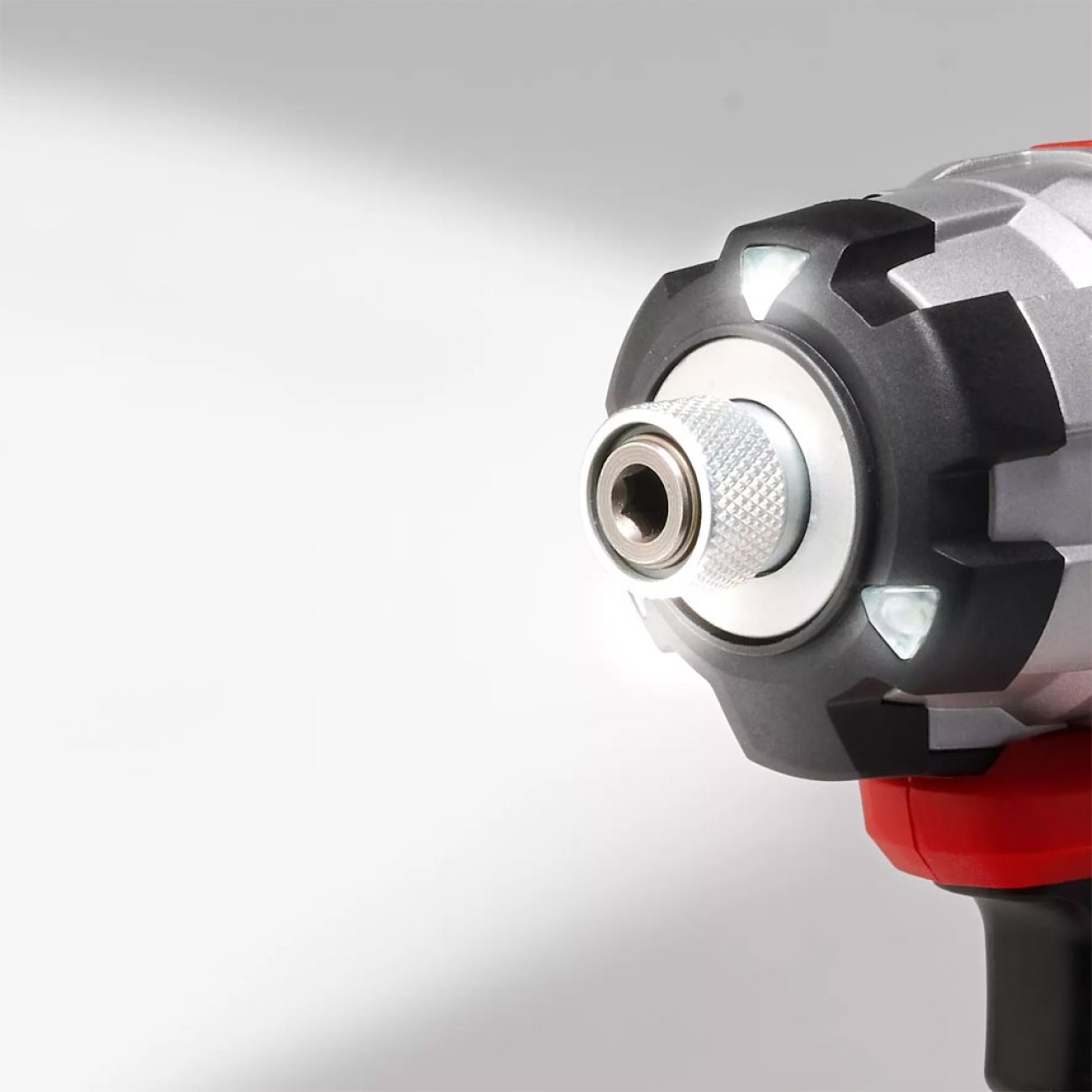 Battery Cordless Impact DriverEinhell TE-CI 18/1 Li with 4Ah Battery ...