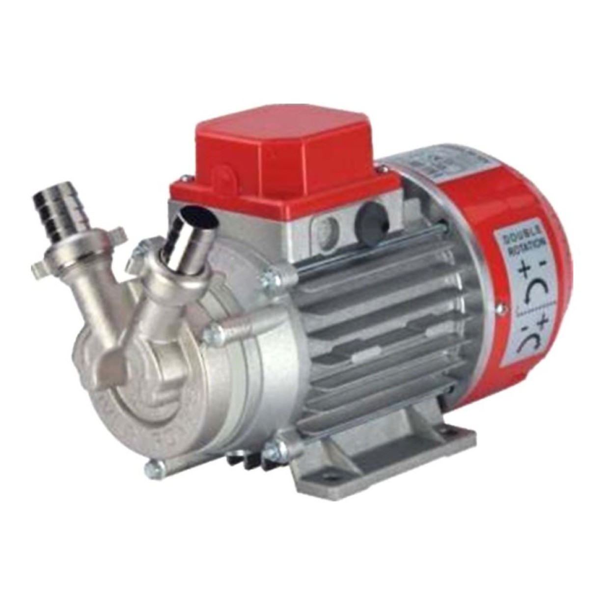MARINA NOVAX 30 INOX - 2850 rpm - 24 Volt - 1,0 hp