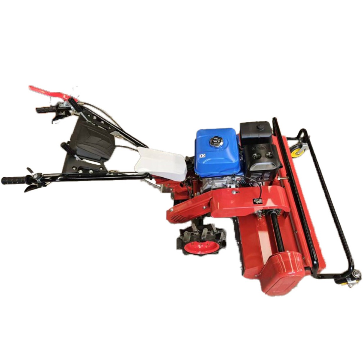 Gasoline Destroyer Self-propelled ARCHER Australia MG 100 - 15 HP ...