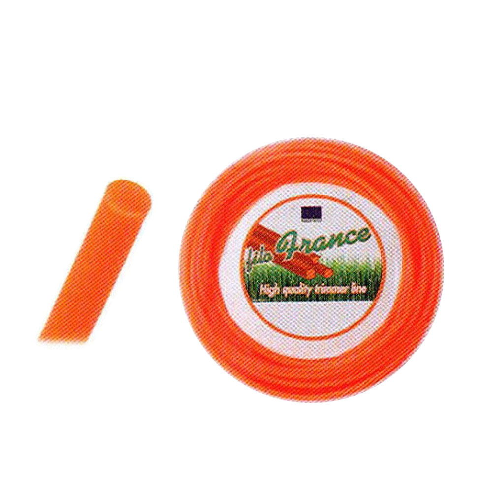 Trimmer (thread) Professional brushcutters Round Ø2,00 (15 m)