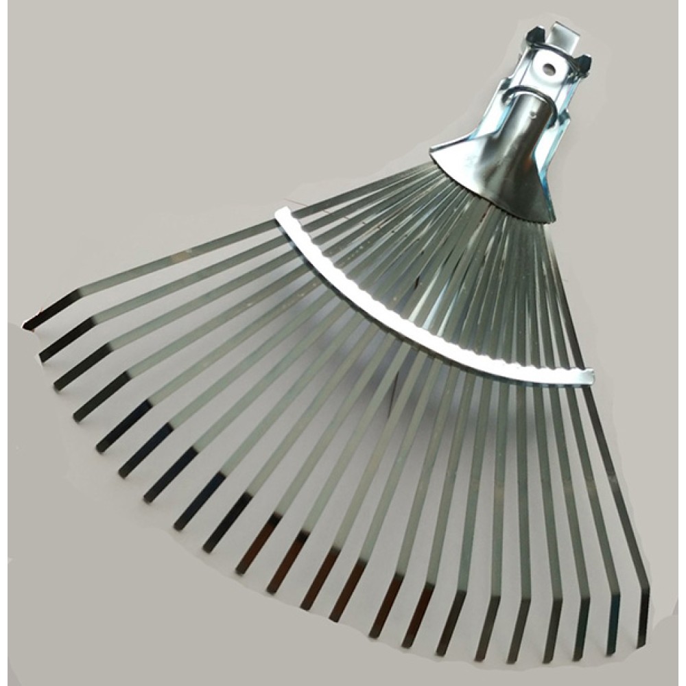 Adjustable Metal Broom with Clamps Italy