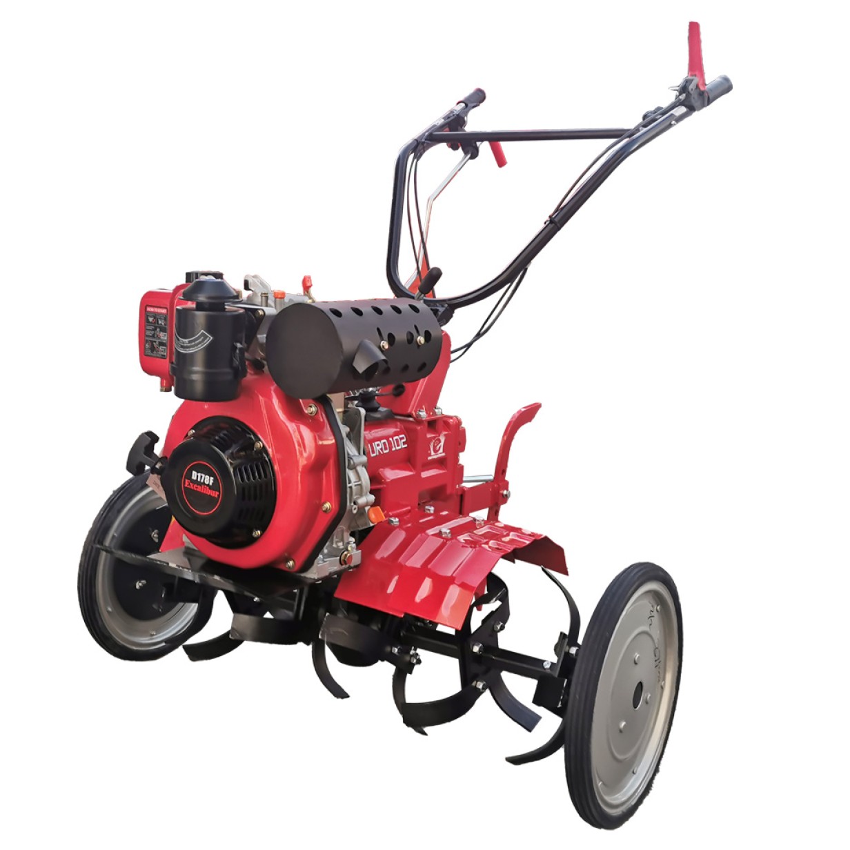 Σκαπτικό Diesel EUROSYSTEMS Euro102 296cc Ιταλίας