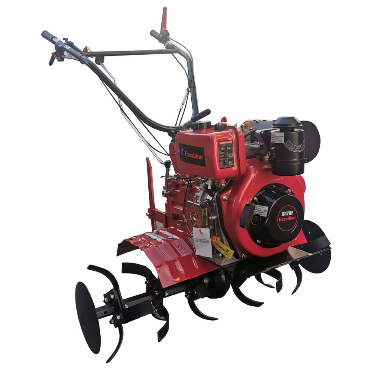 Σκαπτικό Diesel EUROSYSTEMS Euro102 296cc Ιταλίας
