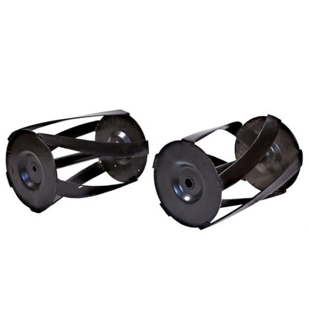 Lawn cylinder for interpower diesel tiller